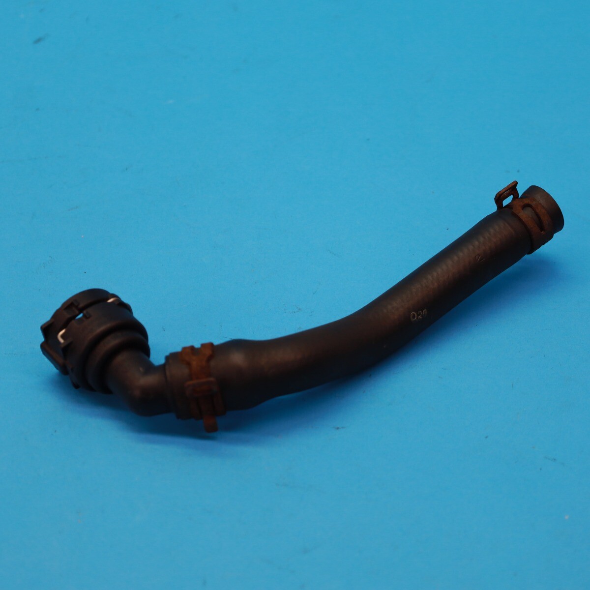 Audi A6 4G C7 3.0 Tdi Coolant Hose 4G0122109A Radiator Hose Orig. MM | eBay