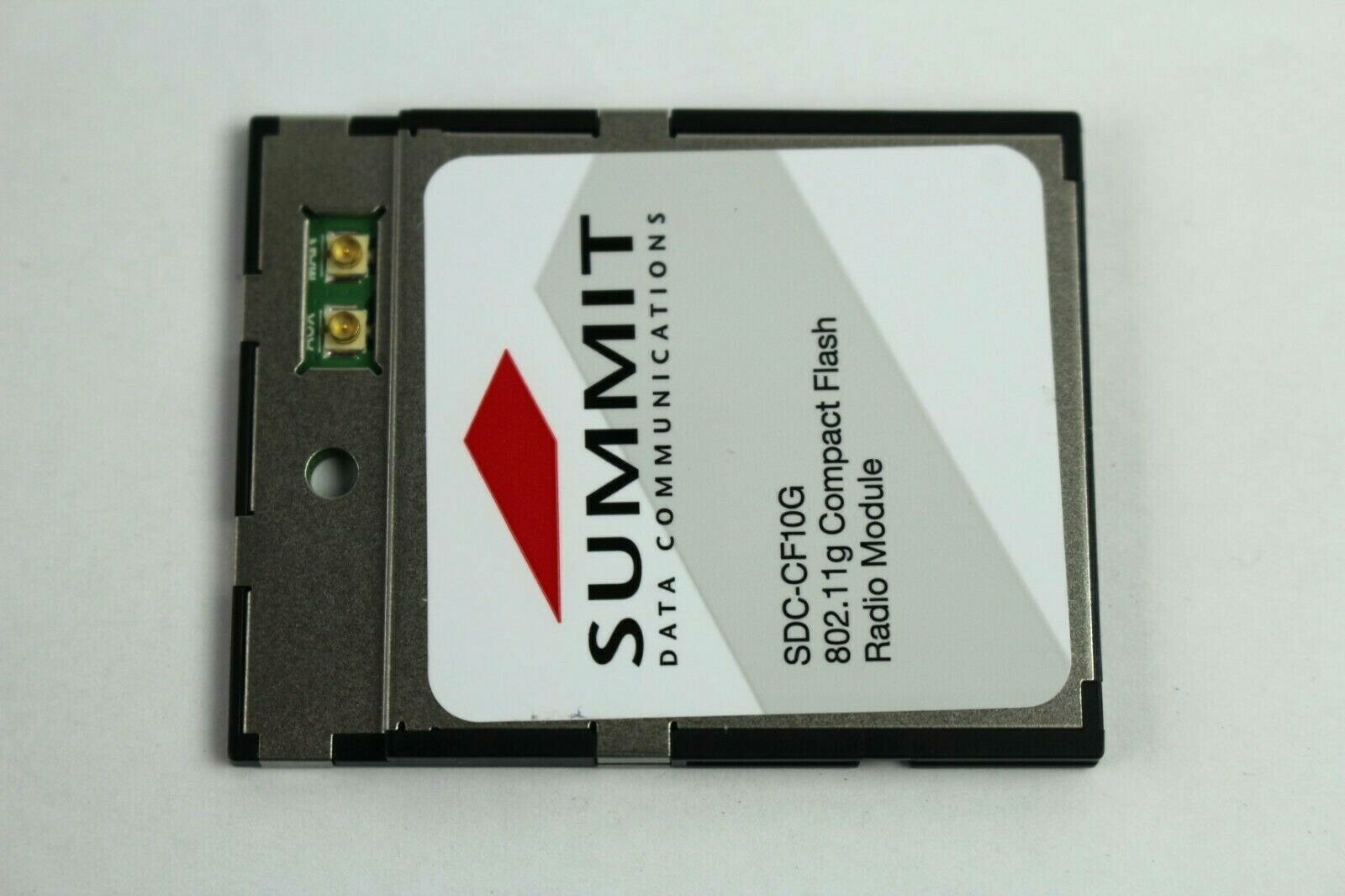 Summit Data Communications Sdc-cf10g Scanner Radio Module Compact Flash ...