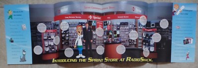 The Jetsons 21st Century is Closer Than You Think Radio Shack Sprint Ad ...
