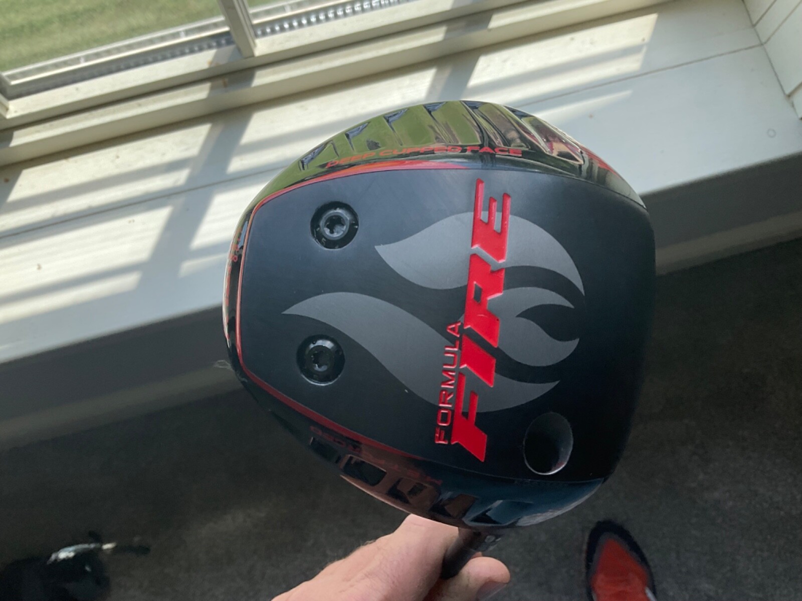 KRANK FORMULA FIRE X 10.5 Speeder light Tour Shaft | eBay