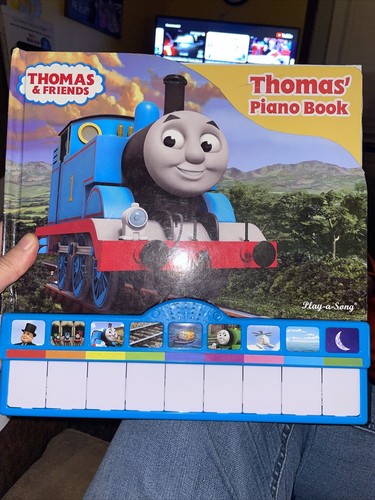 Thomas and Friends® Thomas' Piano Book by Phoenix 9781412745529| eBay