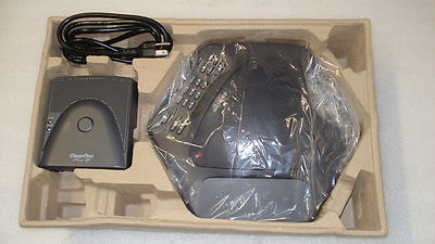 ClearOne MAX IP EXPANDABLE VoIP CONFERENCE PHONE 910-158-330 | eBay