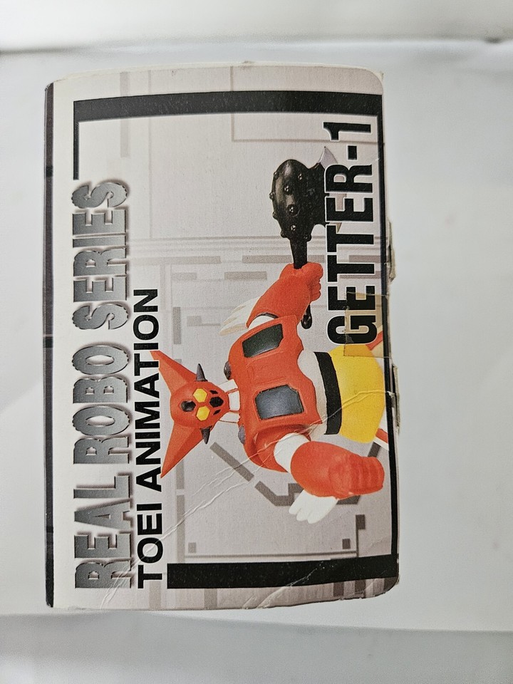 Real Robo Series Getter-1 Brand New | eBay