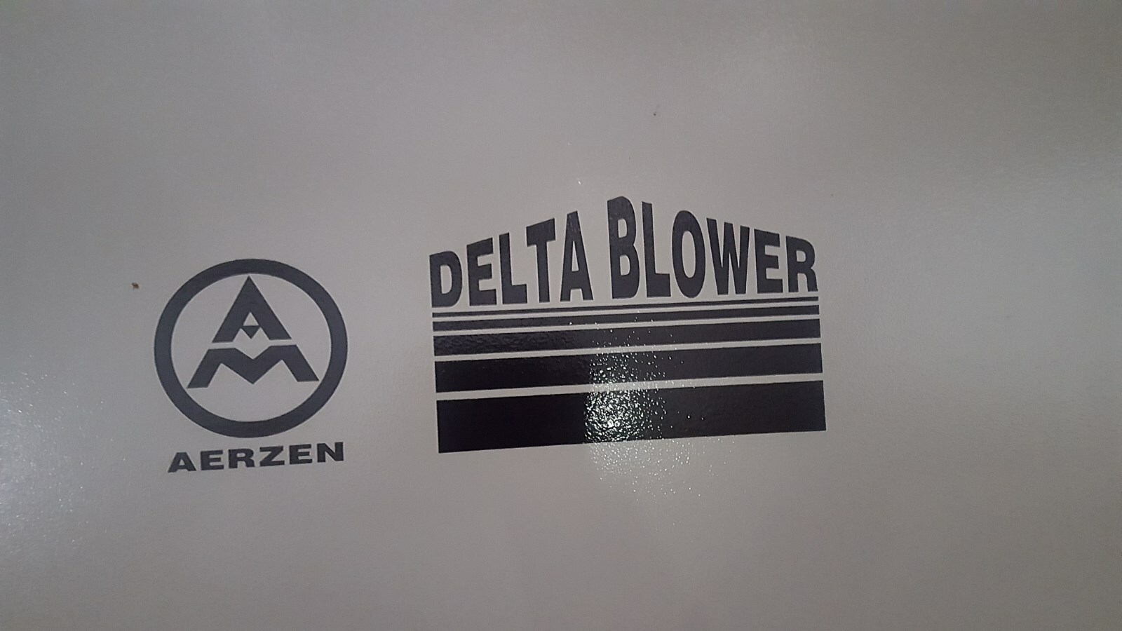 Aerzen Delta blower 150Hp - Positive Displacement Blower | eBay