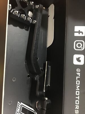 FLO MOTORSPORTS Adjustable Shift Lever #122-8206 | eBay