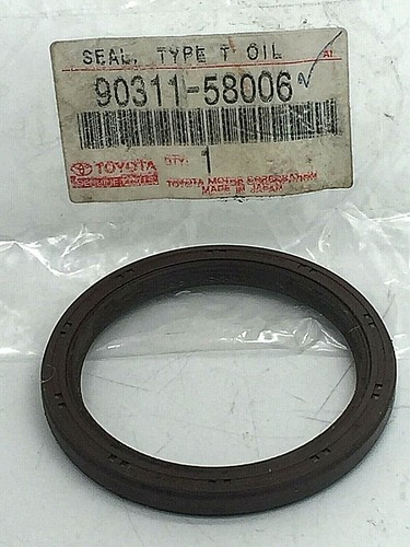 Toyota 90311-58006 Seal Oil Type T for Injector Front Pump | eBay