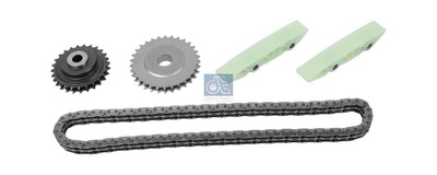 CAPSautomotive Timing Chain Kit for Iveco 5802009661 58 0200 9661 ...