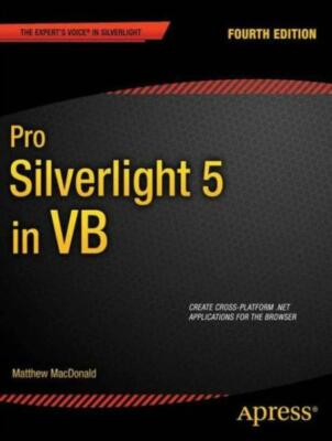 Pro Silverlight 5 In Vb 9781430235187| eBay
