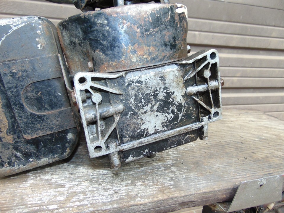 1971 Briggs and Stratton 3HP Engine Model 80232 Vintage Small Engine | eBay