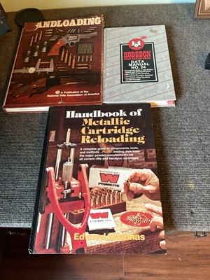 reloading books used | eBay