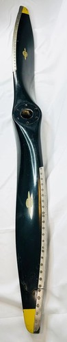 Rare Flottorp Aviation Propeller | 6-Bolt Hub | Aeronautical Artifact ...