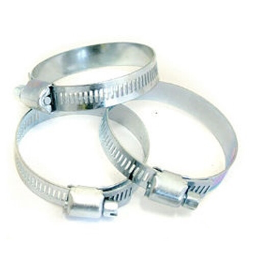 Jubilee Hose Clips Set 12 Pack 6mm - 51mm Assorted Garden Hosepipe ...