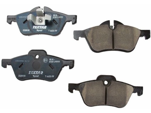 Front Brake Pad Set For 02-08 Mini Cooper R53 R52 R50 DQ97Z8 | eBay