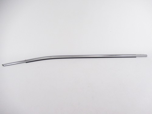 Genuine OEM Toyota 75710-06210 Passenger Front Belt Molding Sweep 2018 ...