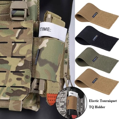 First Aid Kits Medical TQ Holder Secure Pouch Competition Duty Belt ...