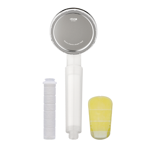 Atomy Shower Head Set Vitamin Double Filtering Chlorine Dry Skin ...