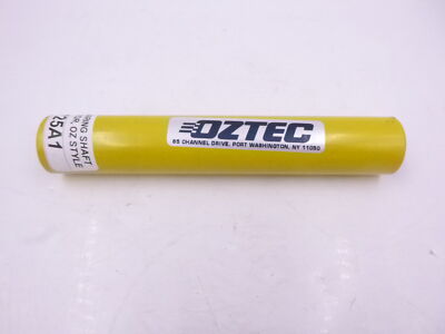 Oztec 6725A1 Ball Bearing Flexible Shaft Connector OZ Style 7.5" | eBay