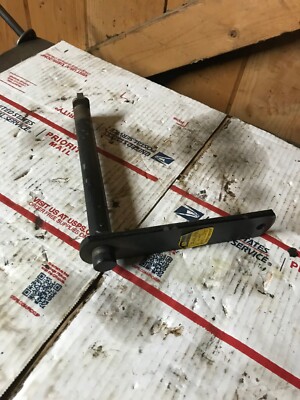 John Deere F900s Brake Rod Plate Arm Am102295 | eBay