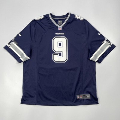 Dallas Cowboys Tony Romo Nike Jersey NFL Football Shirt Trikot Adult sz ...