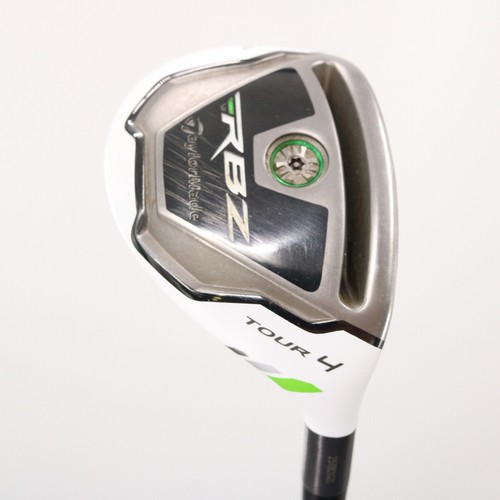 TaylorMade Rocketballz RBZ Tour Rescue 4 Hybrid 21.5 Deg Regular R RH C ...