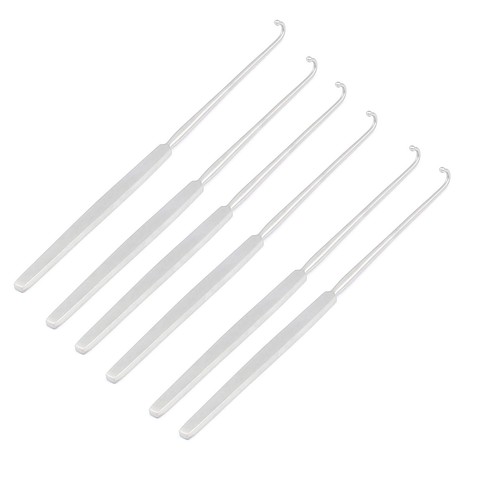 ODM 6 Spay Snook Hook Veterinary Surgical Instruments | eBay