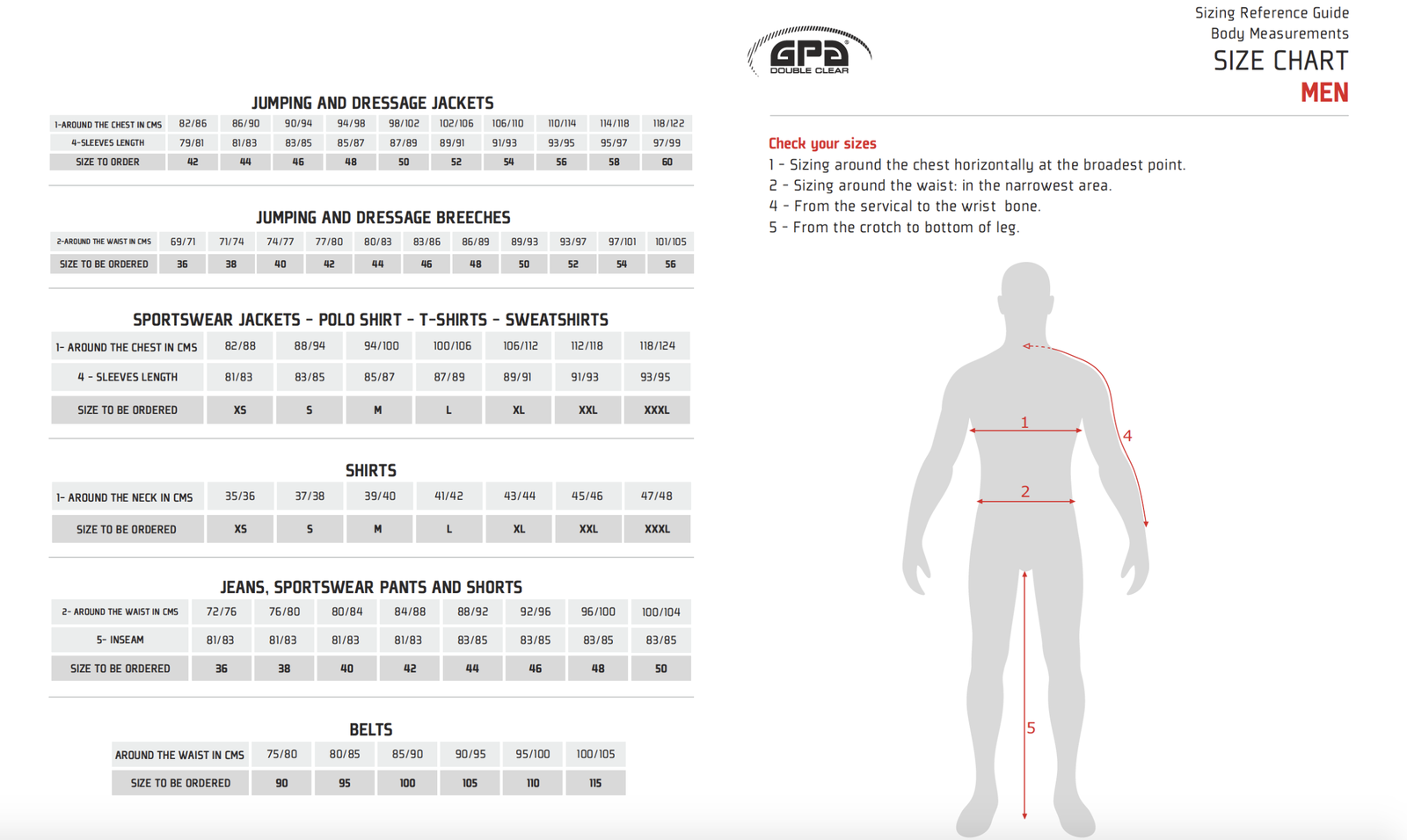 GPA Skin Men's White Dressage Breeches | eBay Australia