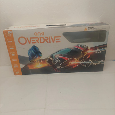 Anki Overdrive Starter Kit | eBay
