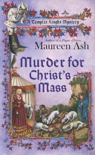 Maureen Ash Murder for Christ's Mass (Poche) Templar Knight Mystery | eBay