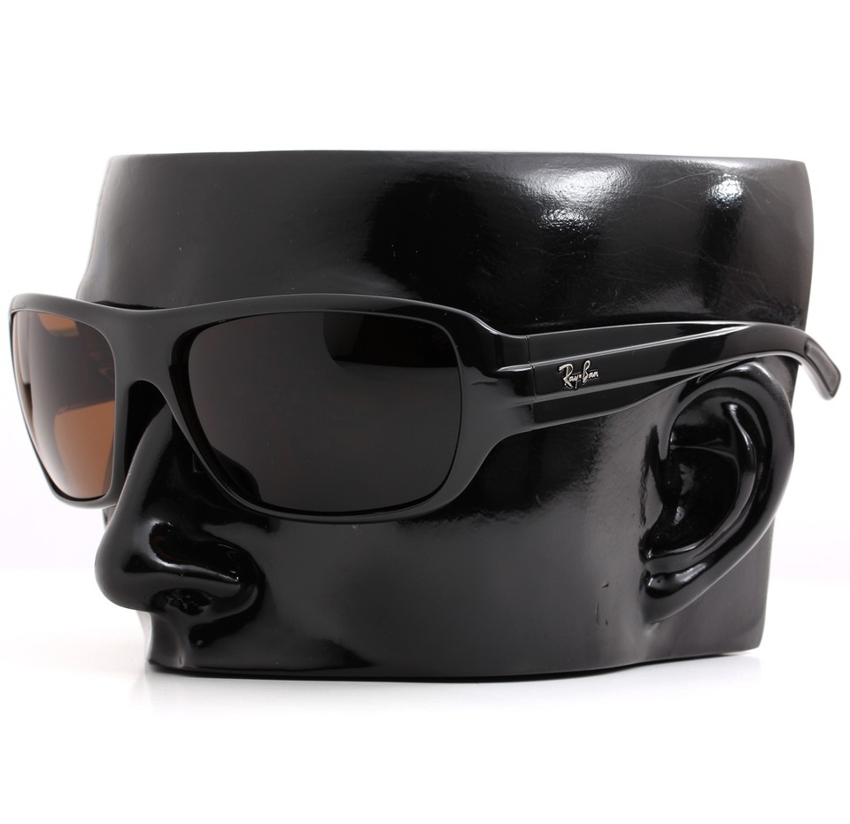 Polarized IKON Replacement Lenses For Ray Ban RB4150 Sunglasses Bronze ...