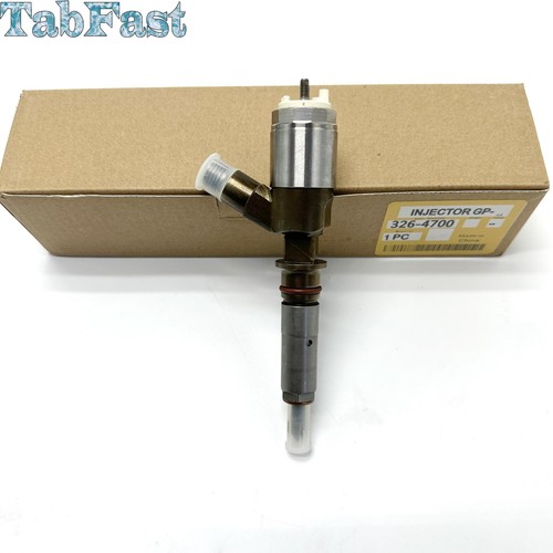 Fuel Injector for Caterpillar CAT 320D 312D 313D 321D 323D Excavator ...