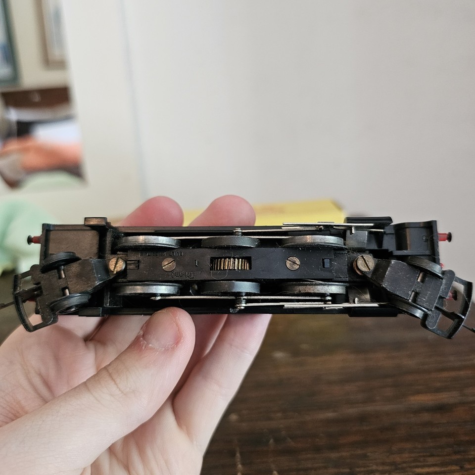 Triang TT T99 2-6-2 Prairie Tank Loco. Nice boxed | eBay