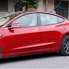 For 2017-2025 Tesla Model 3 Black Car Window Trim Strip Cover Sticker ...