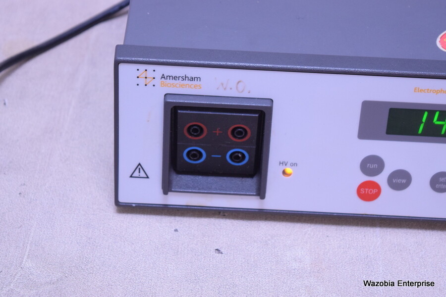 AMERSHAM BIOSCIENCES ELECTROPHORESIS POWER SUPPLY EPS 301 | eBay