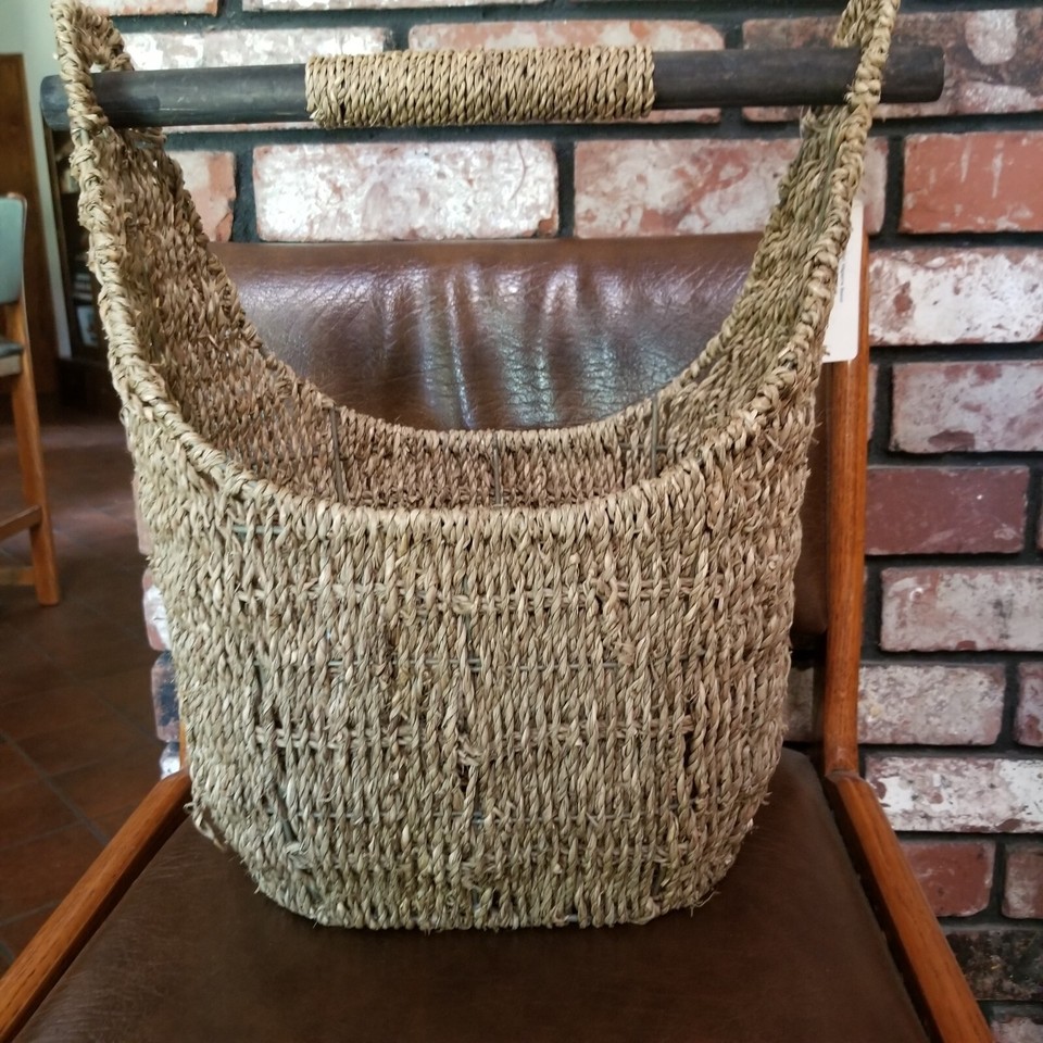 THIRTY ONE SMALL MAGAZINE BASKET NWT | eBay