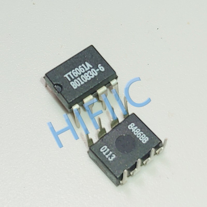 5PCS TT6061A Original TT TT6061 6061A Touch Dimmer DIP8 Brand New | eBay