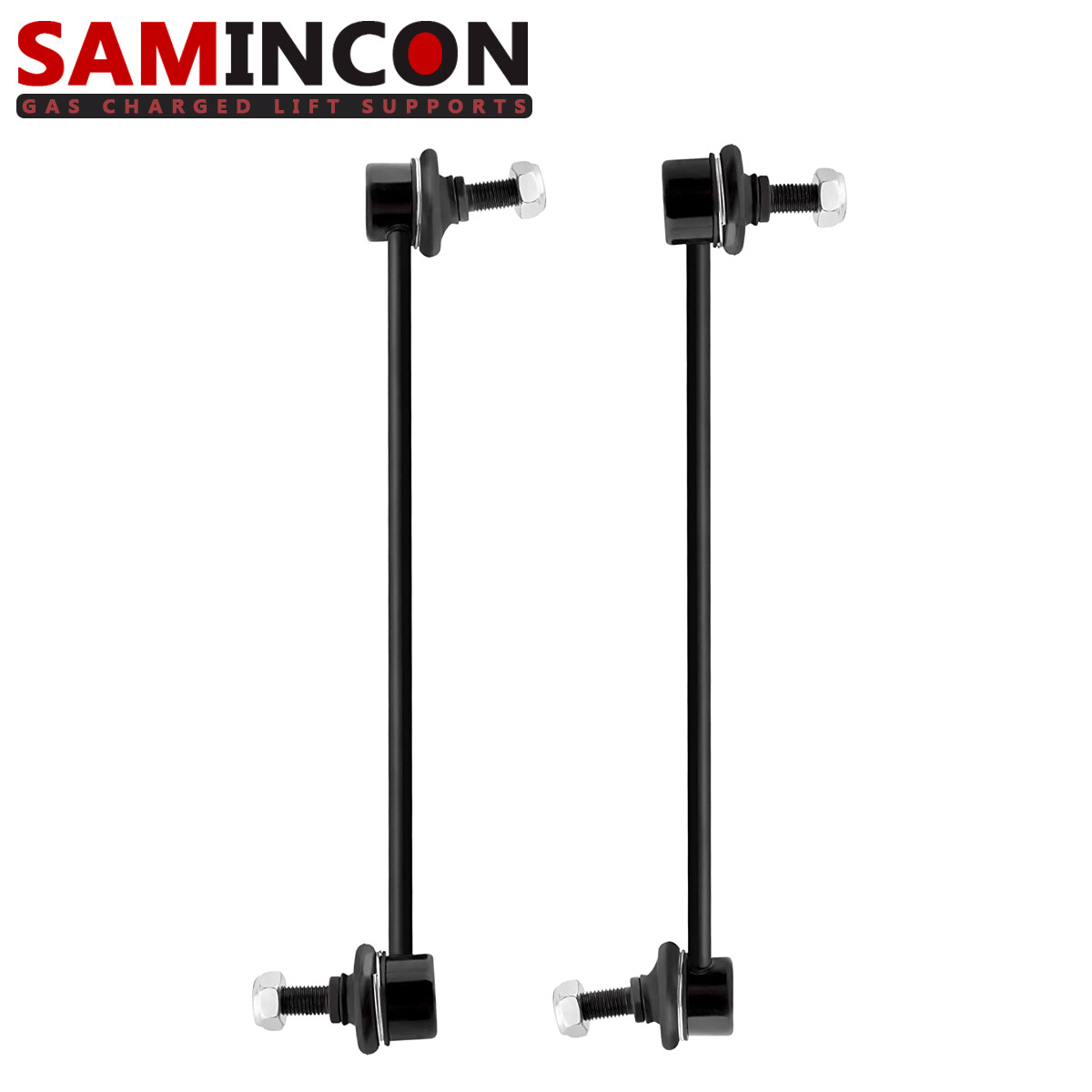 2 Front Stabilizer Sway Bar Link For Toyota Corolla Matrix Prius Scion ...