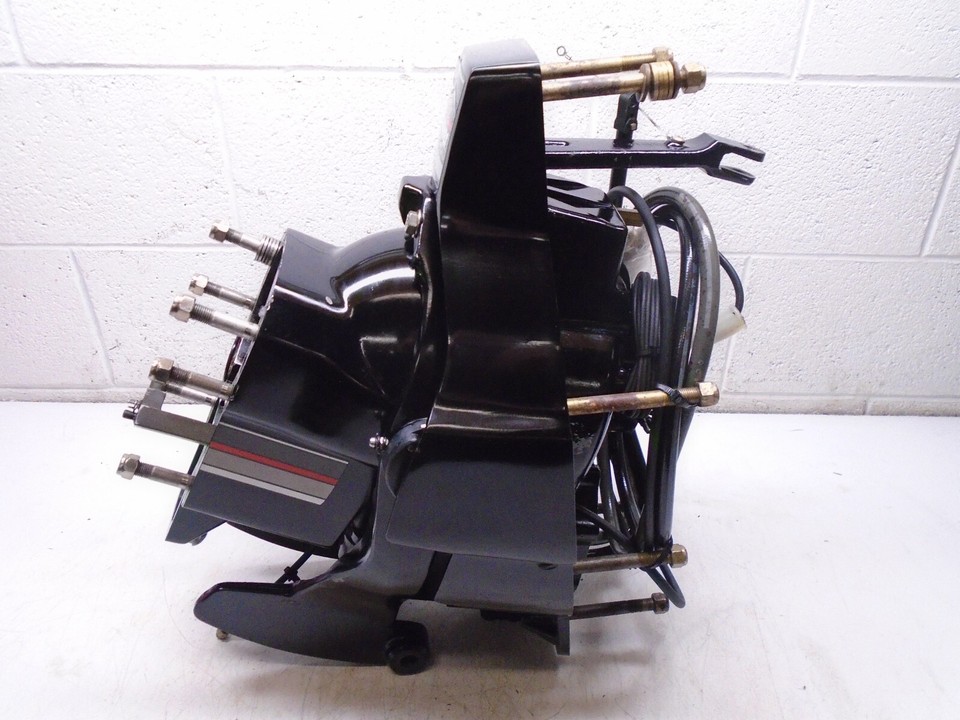 CE7 Mercruiser Alpha 1 One Gen 2 Two transom assembly gimbal ring ...