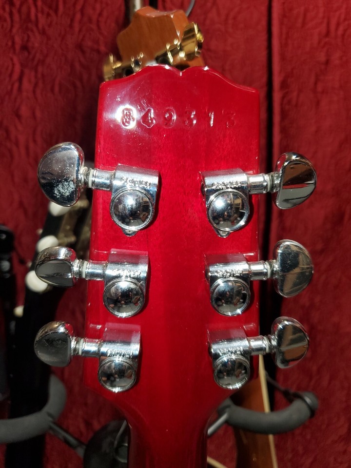 25th Anniversary Hamer Guitar | eBay