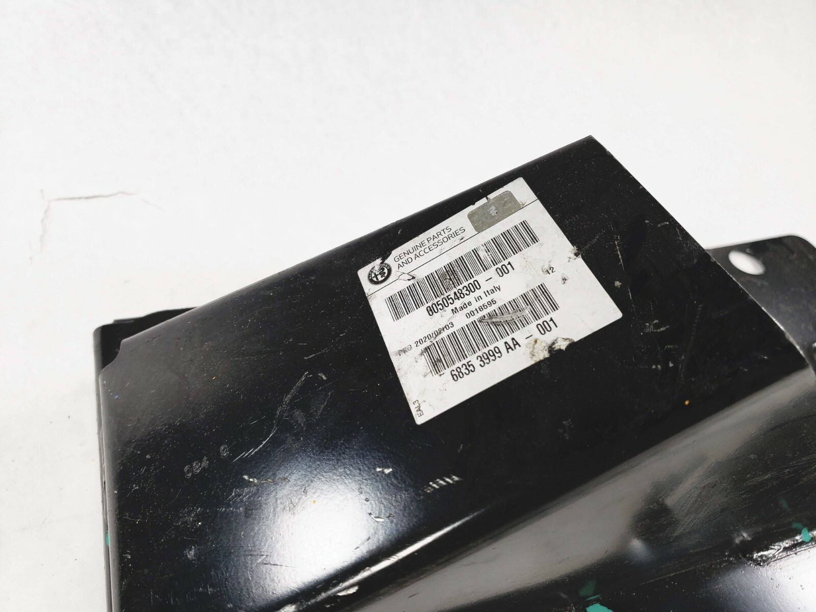 Genuine Parts - Bracket-Cross-Member - Mopar (68353999AA) | eBay