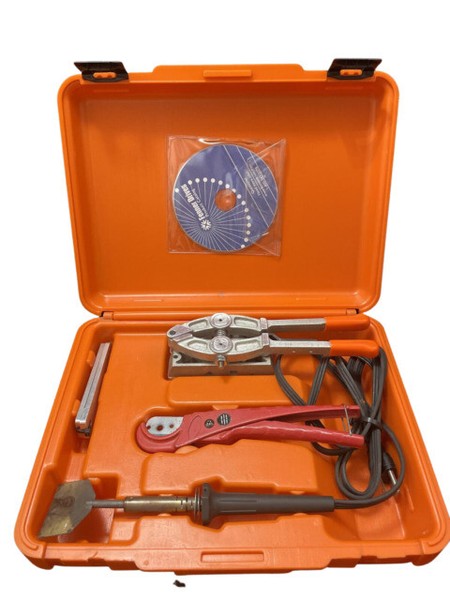 Fenner Drives 5700200 Eagle Urethane Belting Butt Welding Kit for sale ...