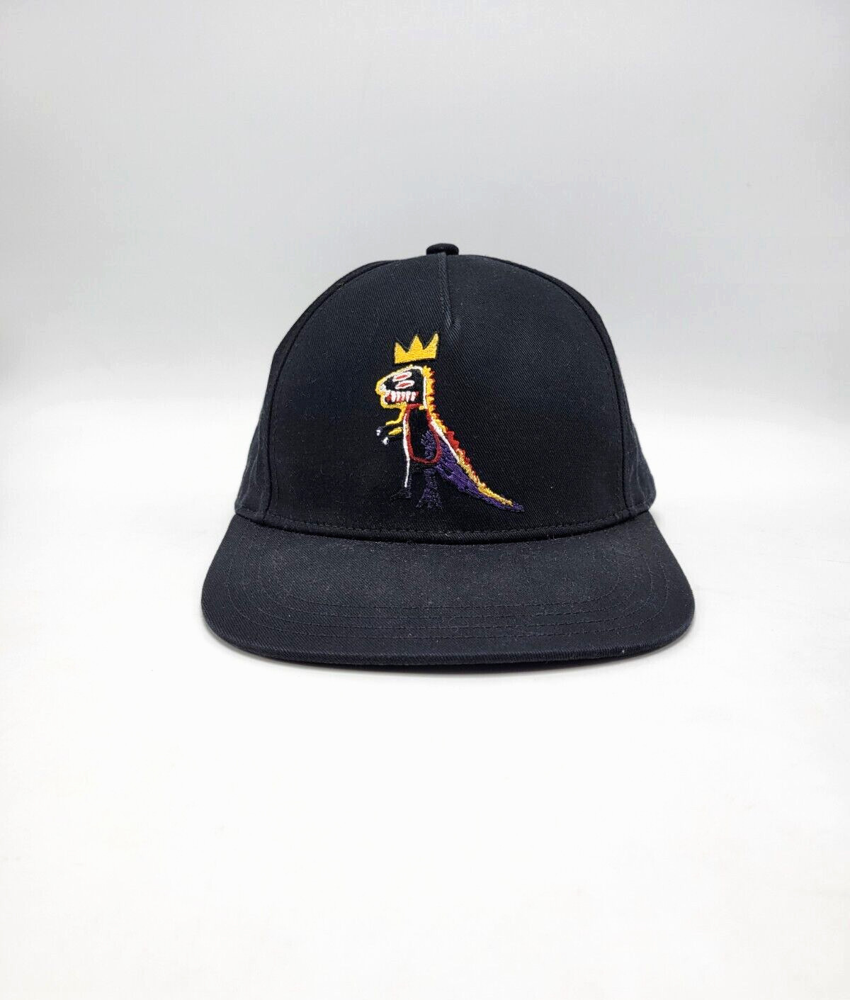 Coach X Jean Michel Basquiat Signature Hat - Gem