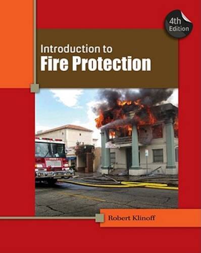 Introduction to Fire Protection - Paperback By Klinoff, Robert W ...