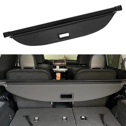 For CHEVROLET Traverse 2018-23 Trunk Cargo Luggage Cover Security ...