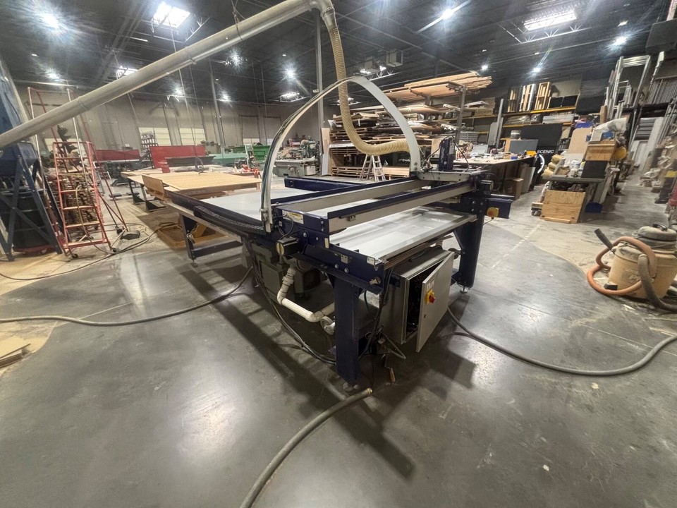 Shopbot CNC Router60" x 120" | eBay