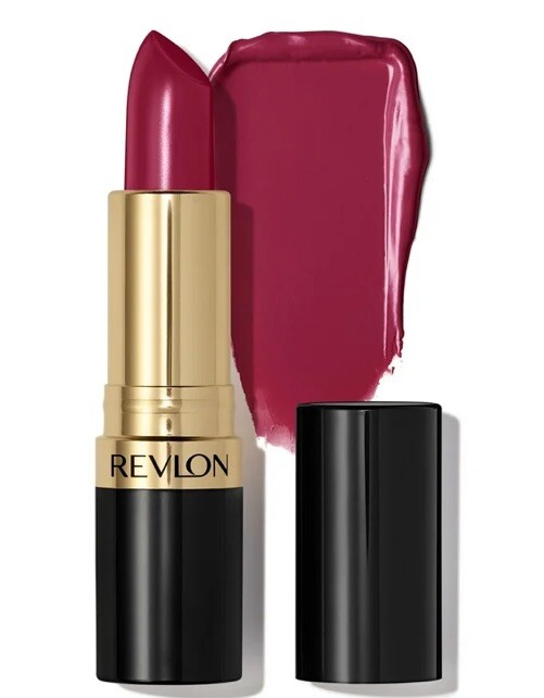 2- Revlon-Super Lustrous Lipstick-Pearl-046 Bombshell Red New/Sealed | eBay