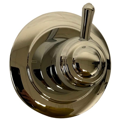 Delta T11800 Innovations Chrome-Polished 3-Setting Diverter Valve ...