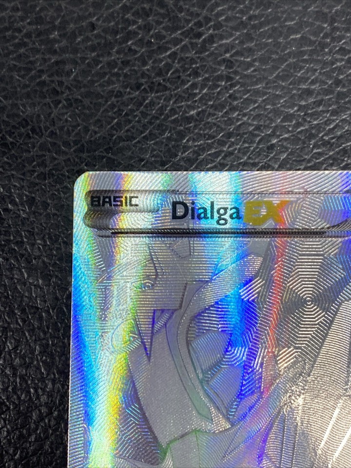 B6 Dialga EX (122 Secret Rare) 122/119 XY - Phantom Forces Holo | eBay