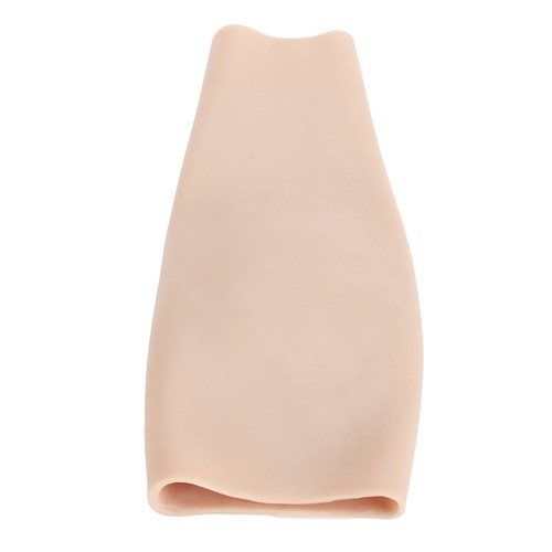 Silicone Calf Sleeve Silicone Calf Corrector Calf Compression Sleeve ...