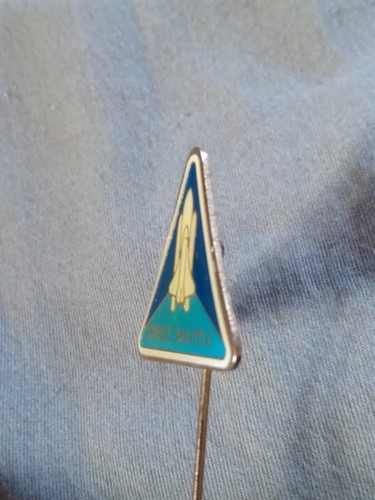Vintage Space Shuttle Stick Pin. | eBay