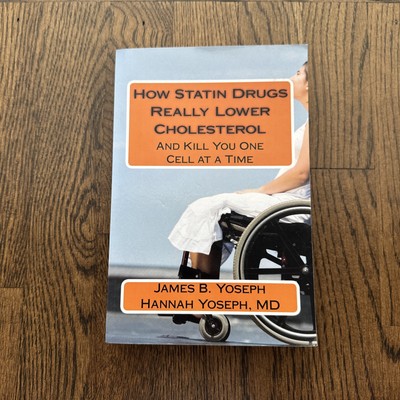How Statin Drugs Really Lower Cholesterol: And Kill You One Cell at ...